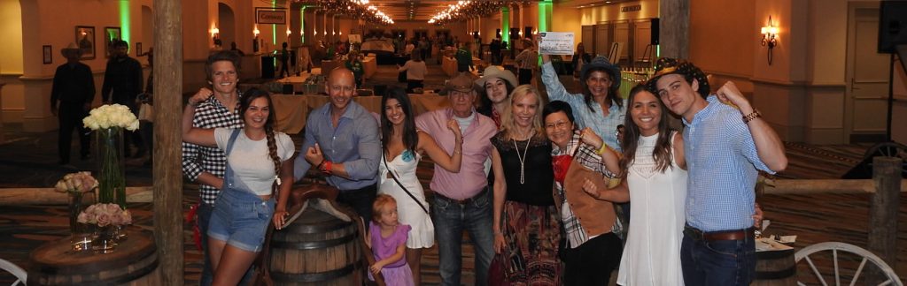 The Harris Rosen Foundation - Rosen Gives Back