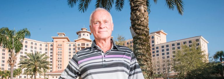 50 Most Powerful People in Orlando - Rosen Gives Back