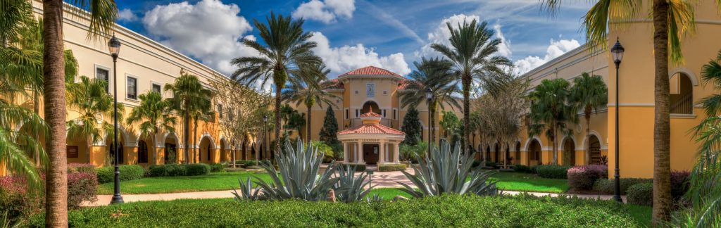 Rosen College of Hospitality Management - Rosen Gives Back